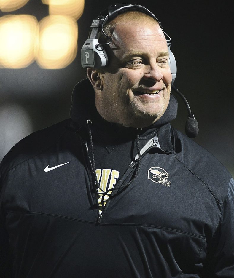 Keystone Oaks coach gains honor - The Almanac